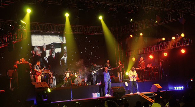 Ganda Boys fund-raising concert on April 5th, 2013 Kampala, Uganda ...
